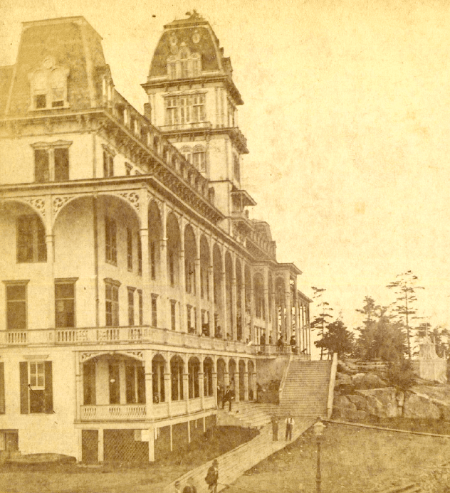 Thousand Island House - 1000 Islands - memoryln.net