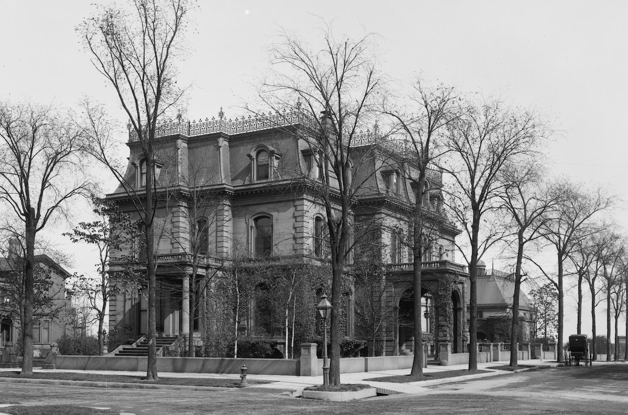 Castle Rest - 1000 Islands (1888 - Present) - memoryln.net