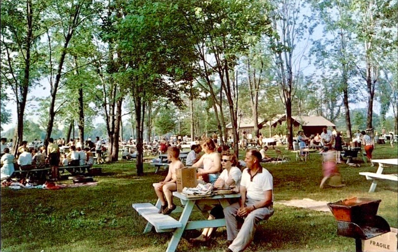 Westcott Beach State Park (1946 - Present) - memoryln.net