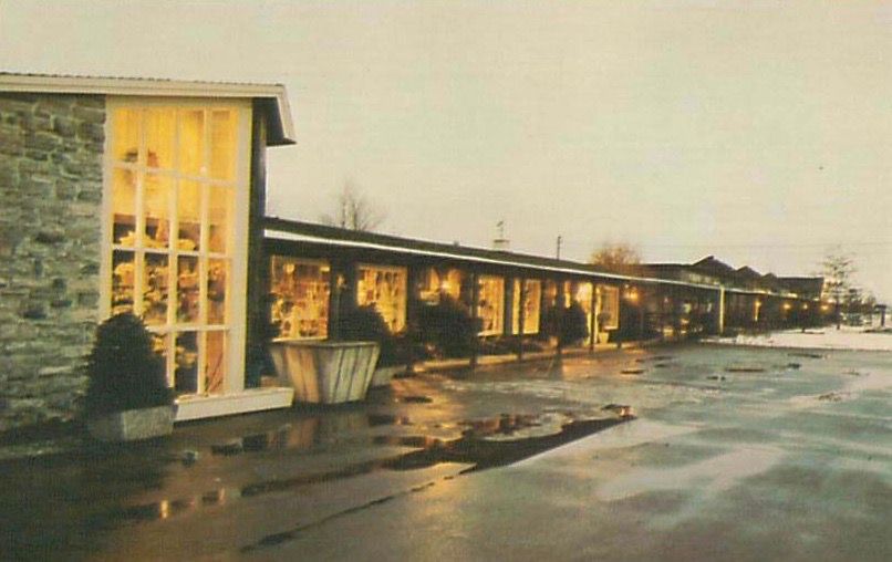 Partridge Berry Inn (1972 - 2009, 2010 - 2013) - memoryln.net